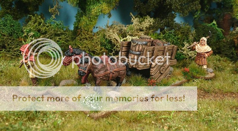 [TMP] "Baggage and Pack Horses" Topic